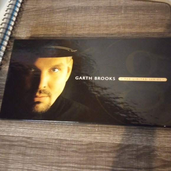 Portable Audio & Video | Garth Brooks Box Set | Poshmark